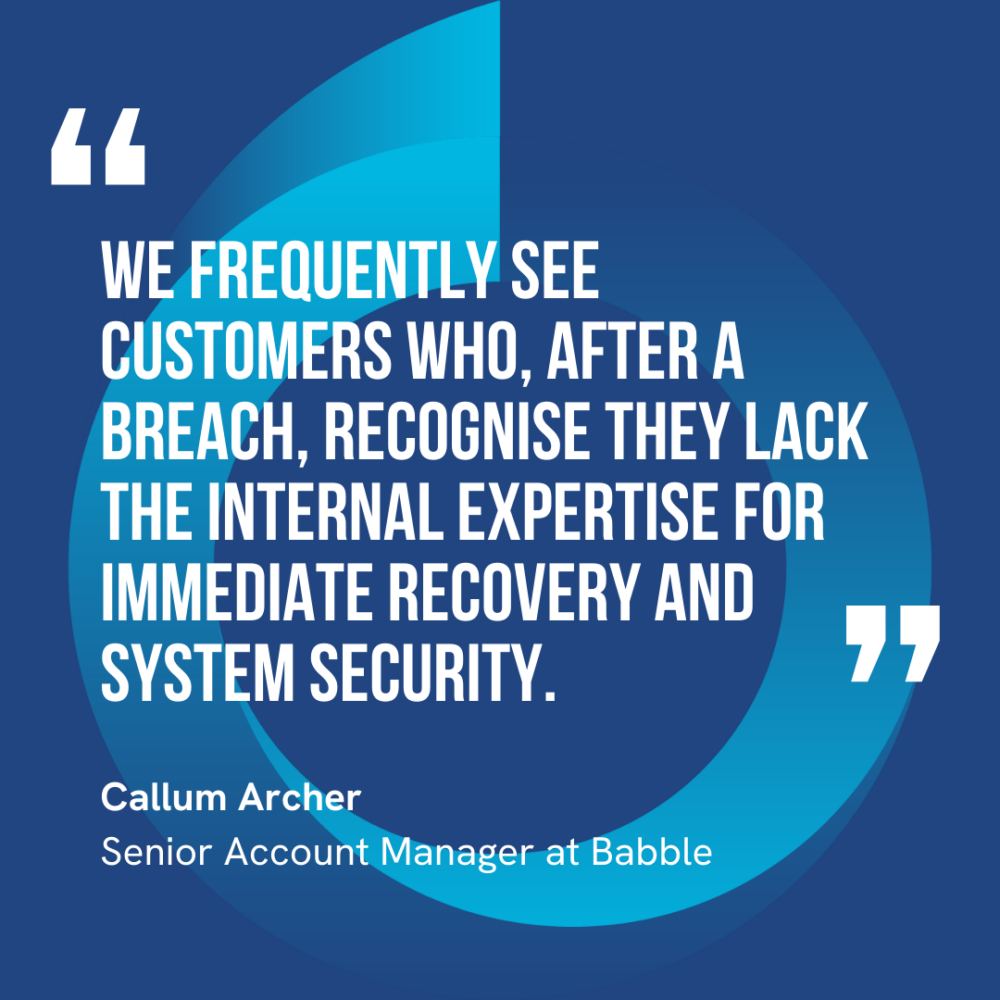 EDR vs. MDR vs. XDR: A Comprehensive Comparison - Babble